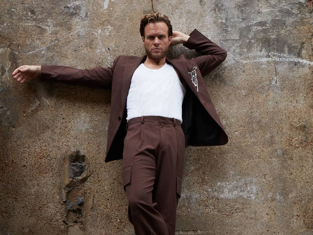 Olly Murs Announces 2025 UK Tour With Huge Manchester Show