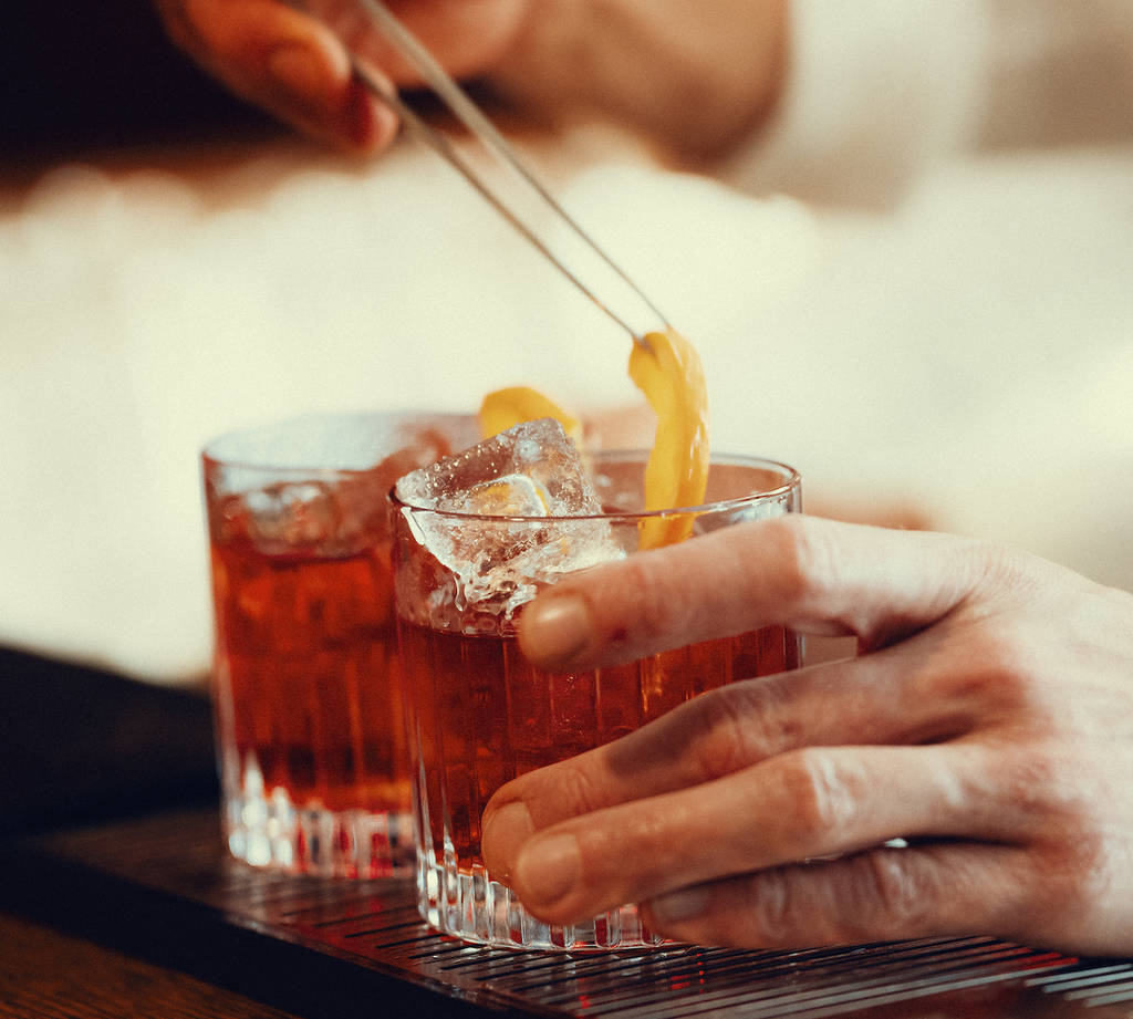 4 Spots In Manchester Serving Delish Negronis For Negroni Week