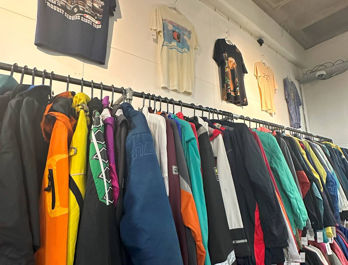 ReMarket Vintage Has Opened In A 6000Sq Ft Manchester Space