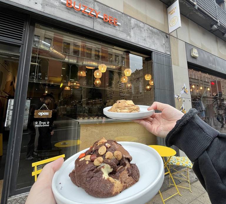 Buzzy Bee Bakery Has Opened Its First City Centre Spot In The NQ