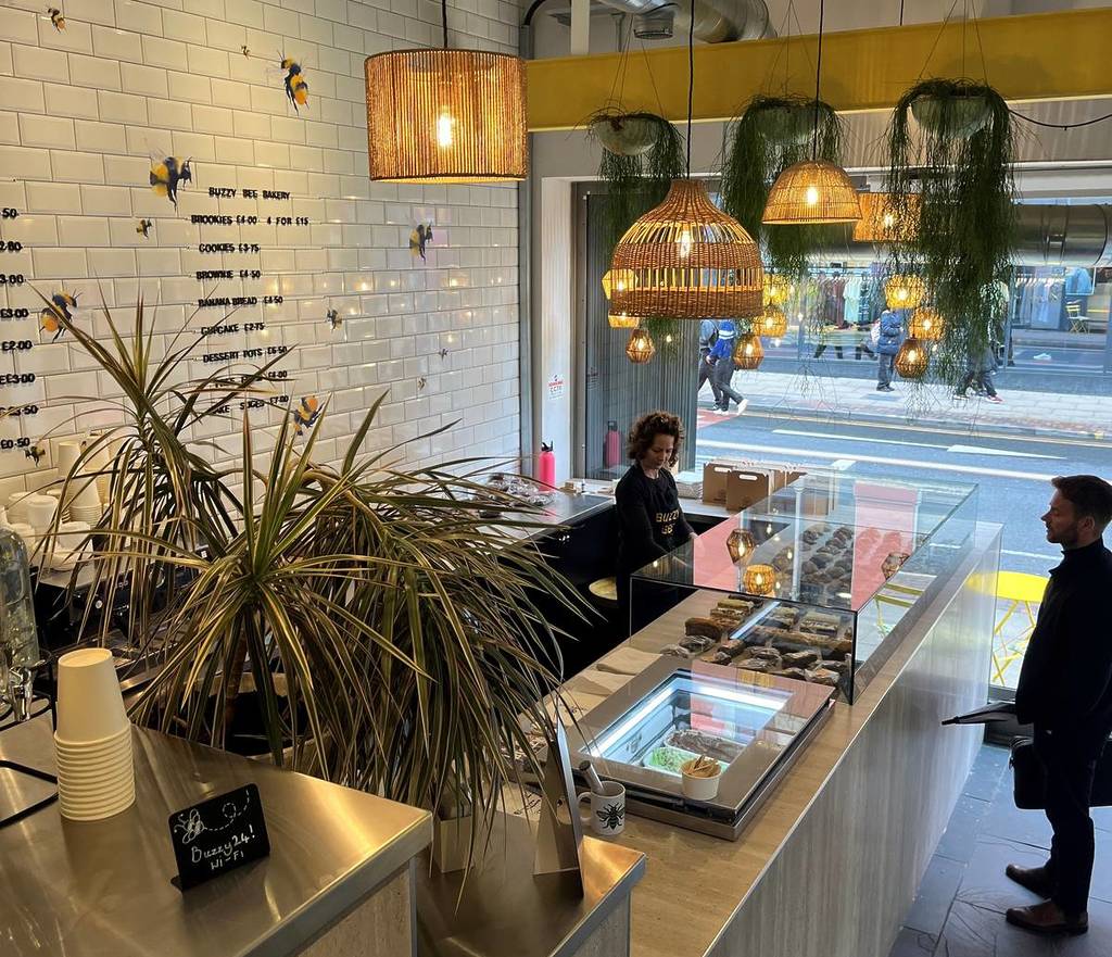 Buzzy Bee Bakery Has Opened Its First City Centre Spot In The NQ