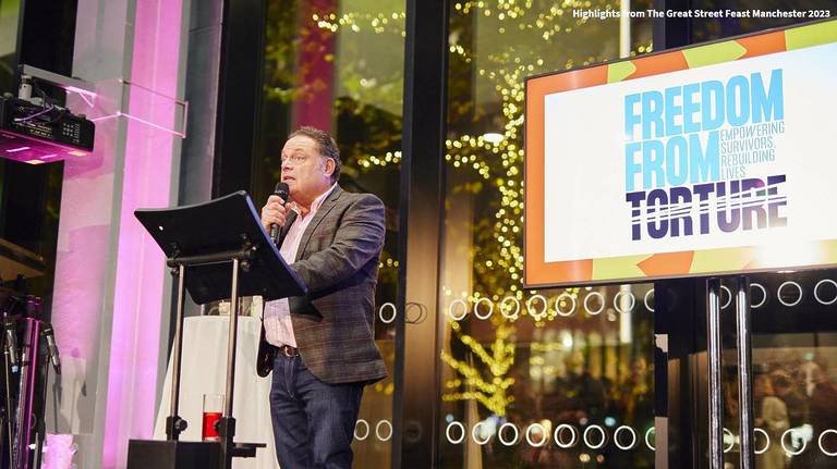 The Great Street Feast To Boast Manchester's Culinary Prowess