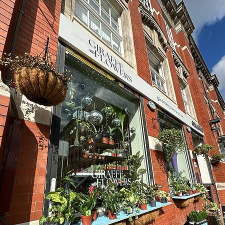 The Best Flower Shops In Manchester For Local Blooms