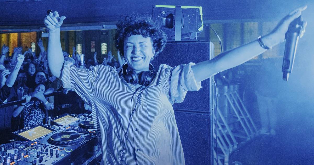 Annie Mac Is Bringing 'Before Midnight' Back To Manchester