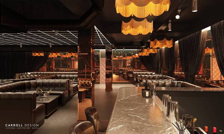 Brand New Queen Street Members Club To Open In Manchester