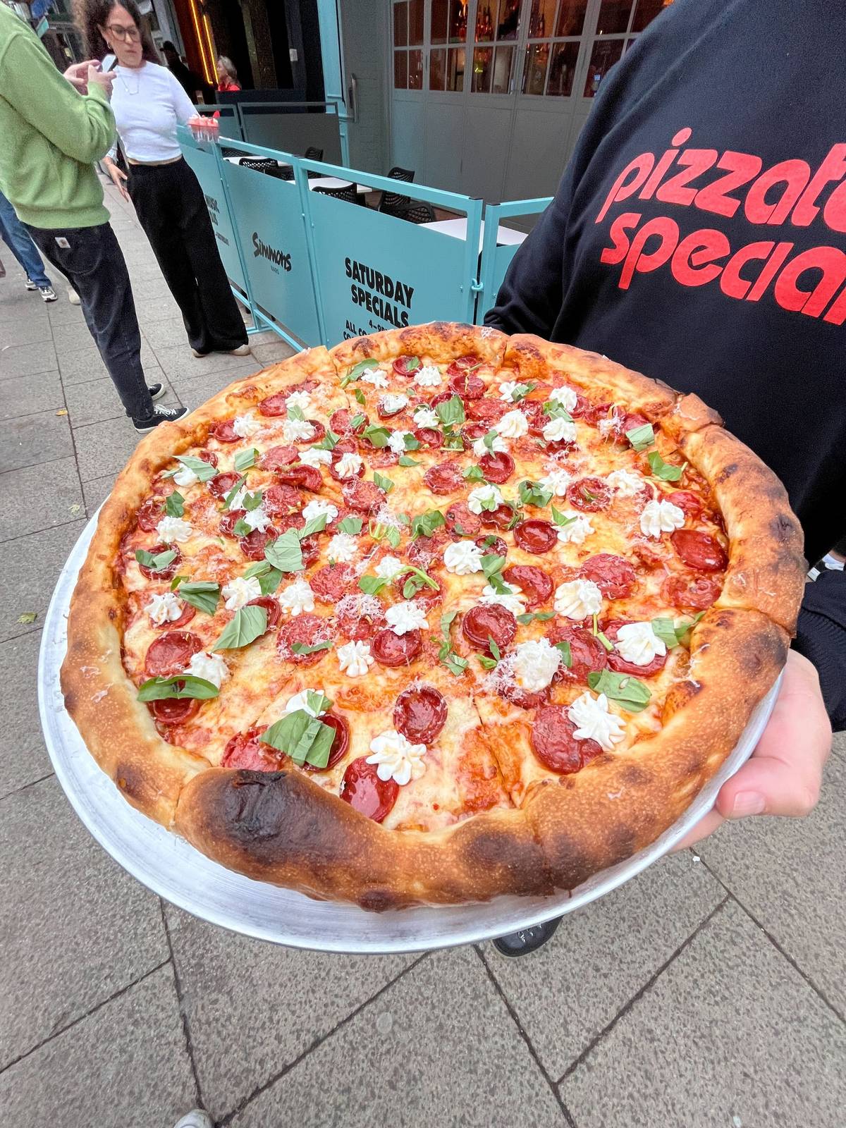 London's Simmons Bar Is Opening In Manchester This Autumn