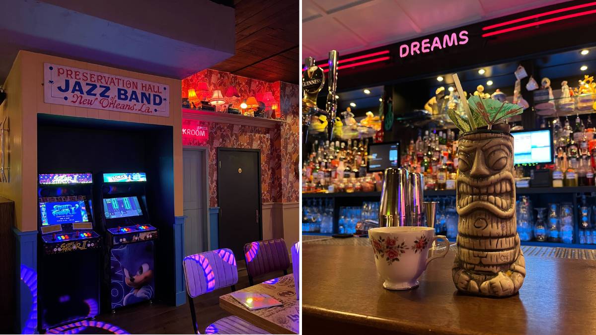 London's Simmons Bar Is Opening In Manchester This Autumn