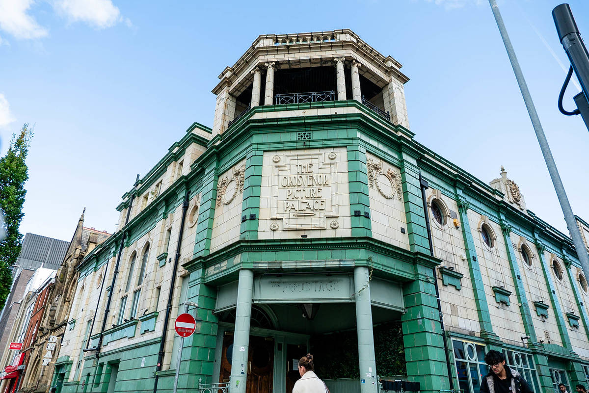 Iconic Manchester Pub To Make Comeback As The Grosvenor