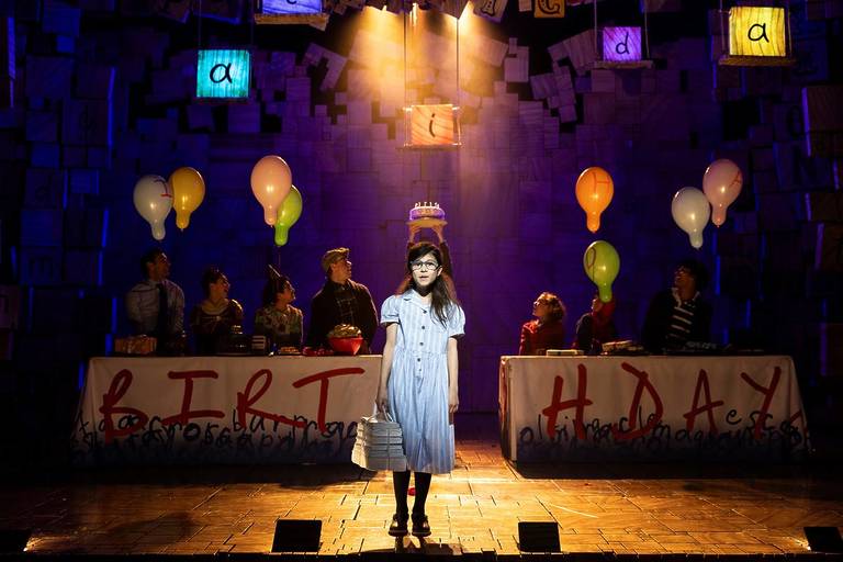 Matilda The Musical Is Coming To Manchester Thanks To RSC