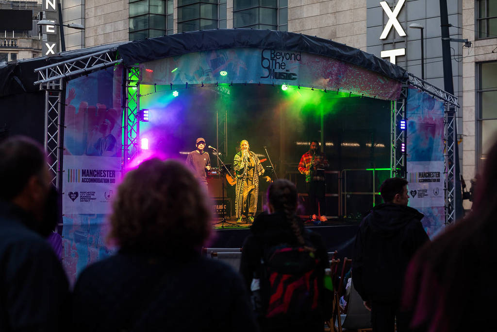 Beyond The Music Returns To Manchester With Free Events