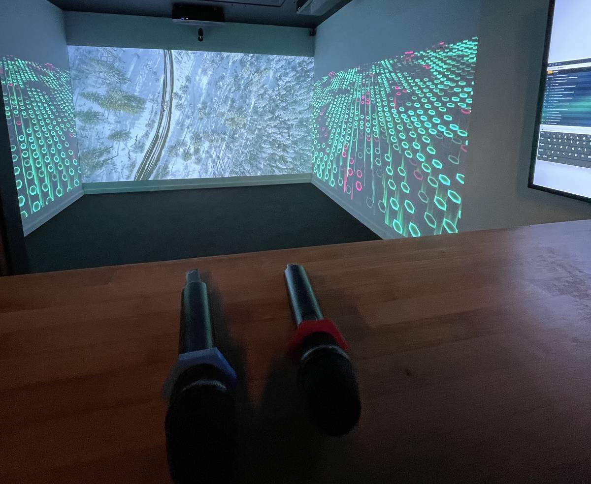 The New Immersive Venue Spider Box Has Arrived In Manchester