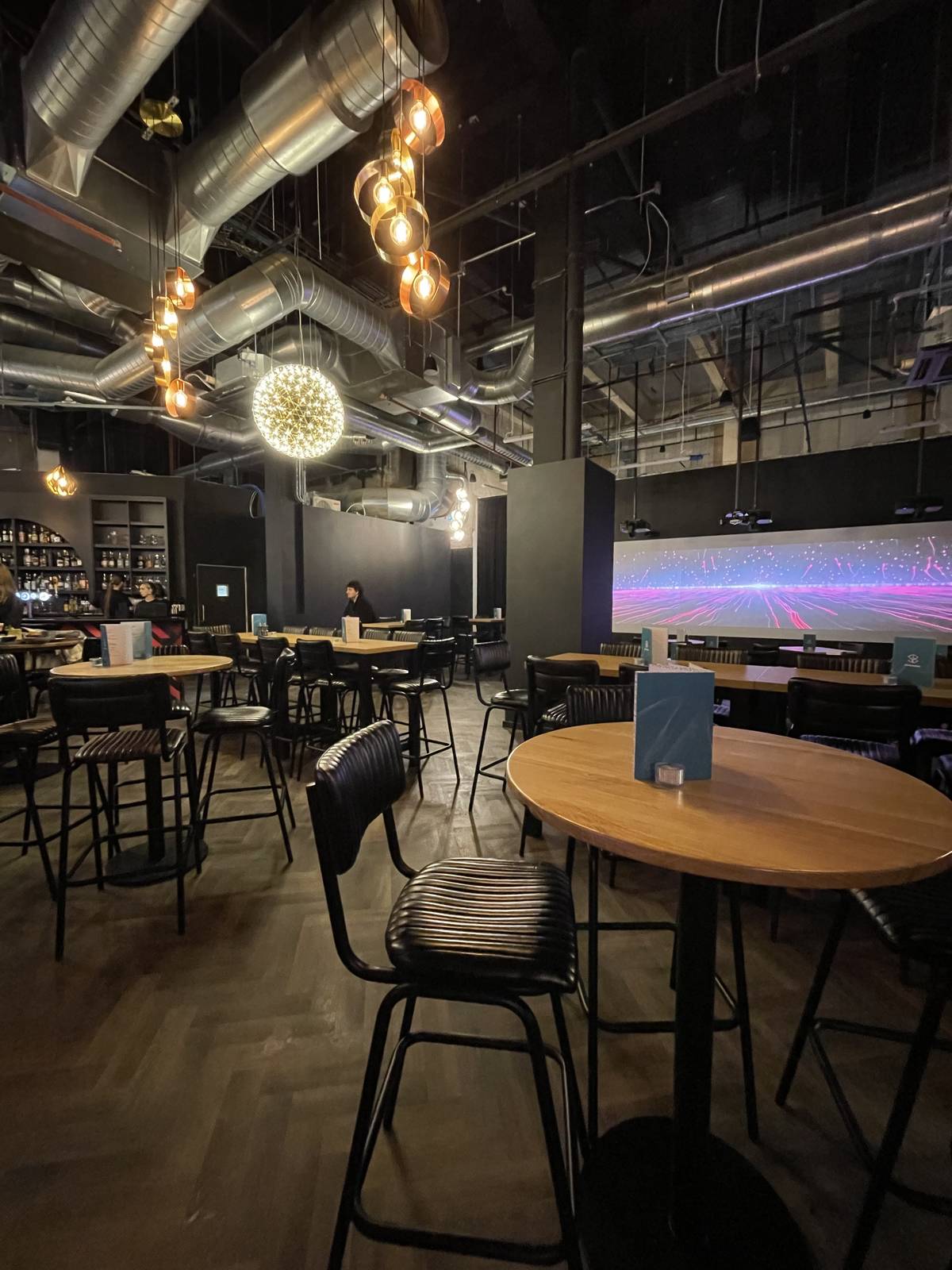 The New Immersive Venue Spider Box Has Arrived In Manchester