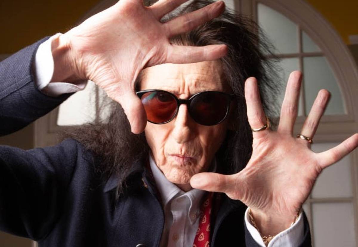 John Cooper Clarke Is Bringing Poetry To Manchester's Co-op Live