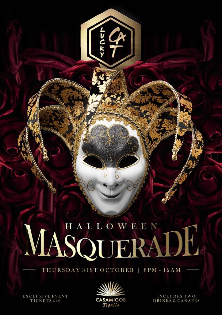 The Spookiest Things To Do This Halloween In Manchester