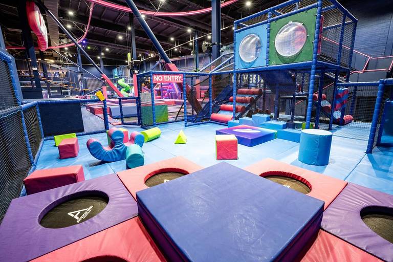 Oxygen MediaCity Provides Fun For All The Family In Salford