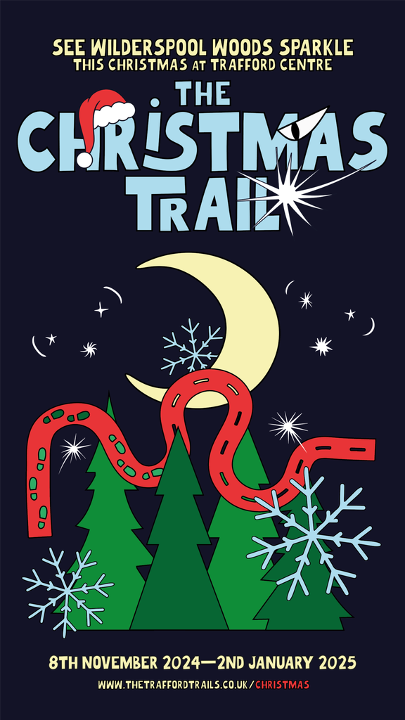A Brand New Twinkling Christmas Trail Is Coming To Manchester