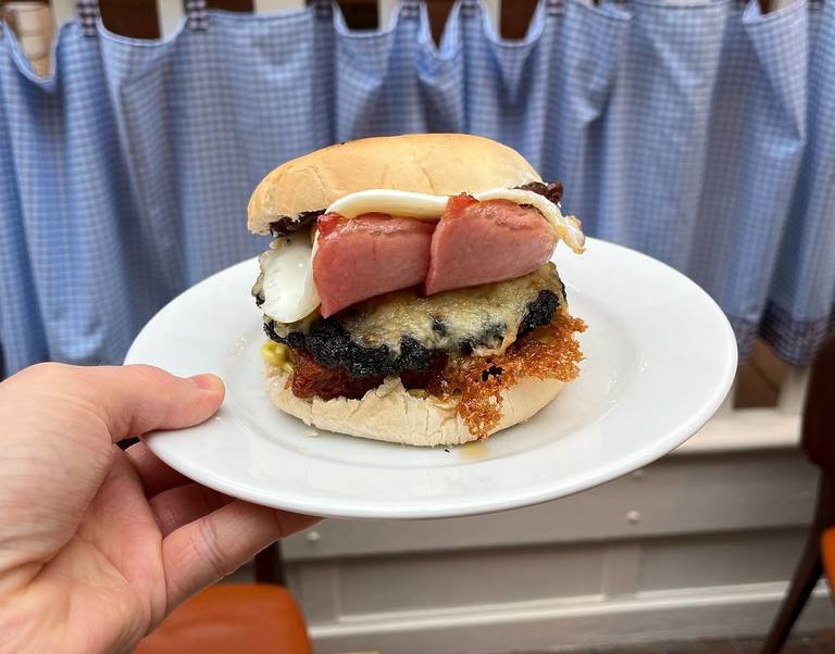 Fred's: The Hidden Manchester Cafe Serving British Classics