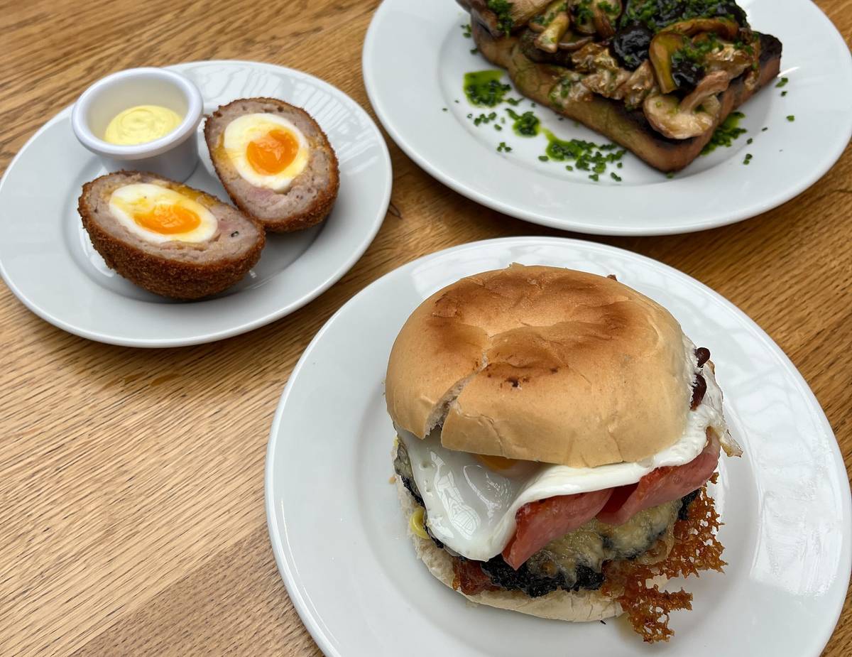 Fred's: The Hidden Manchester Cafe Serving British Classics