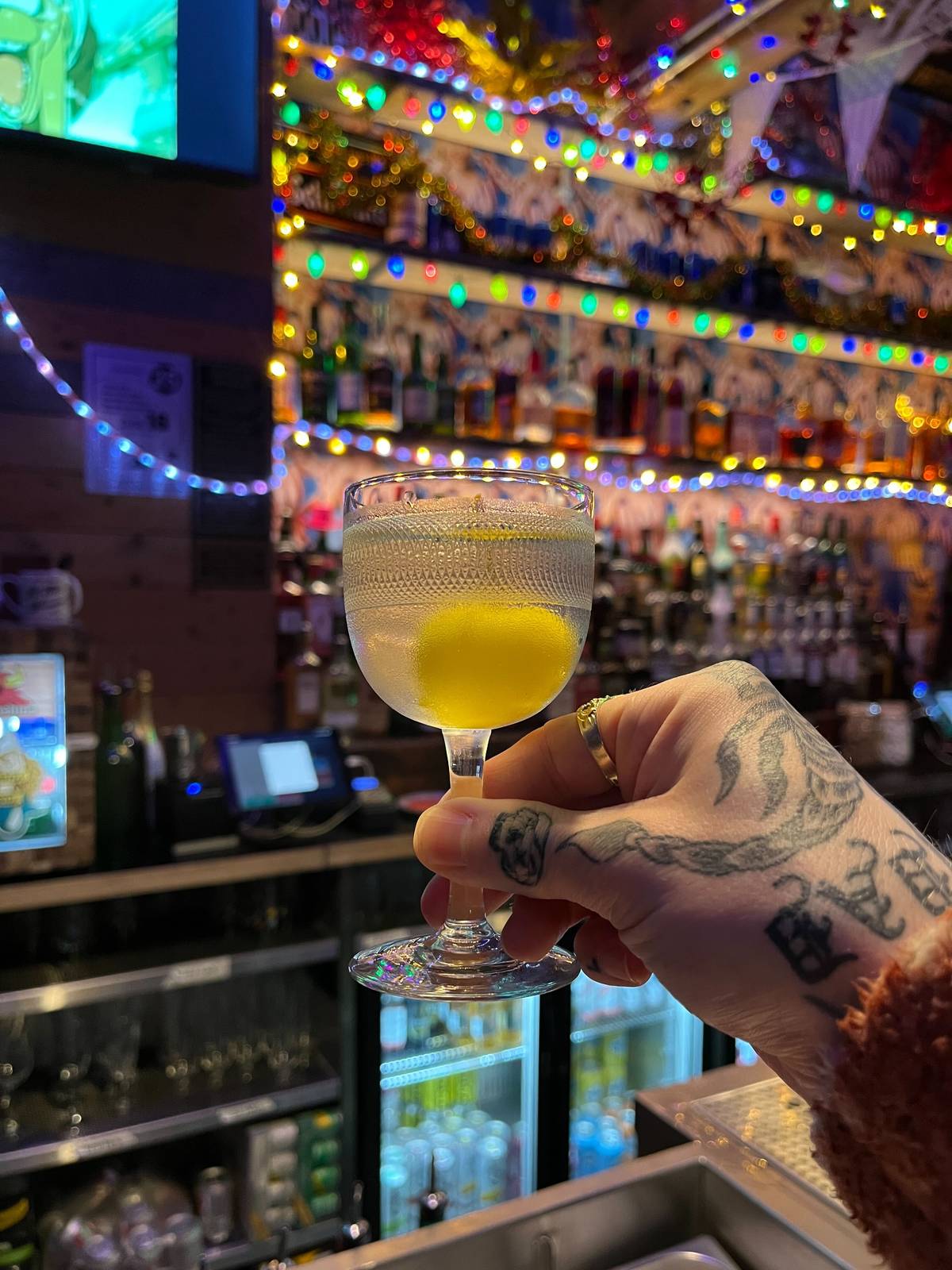 Bunny's Karaoke: The 'Coyote Ugly'-Inspired Bar In Manchester