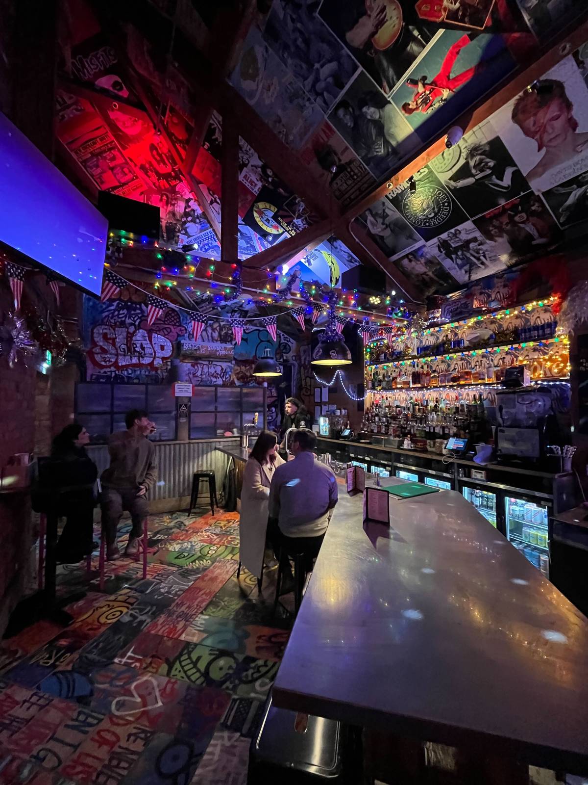 Bunny's Karaoke: The 'Coyote Ugly'-Inspired Bar In Manchester