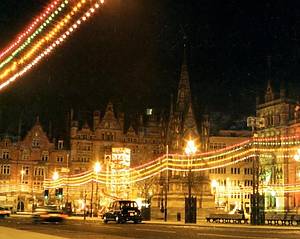 Manchester Christmas Markets Are Set To Make A Return This Year With ...