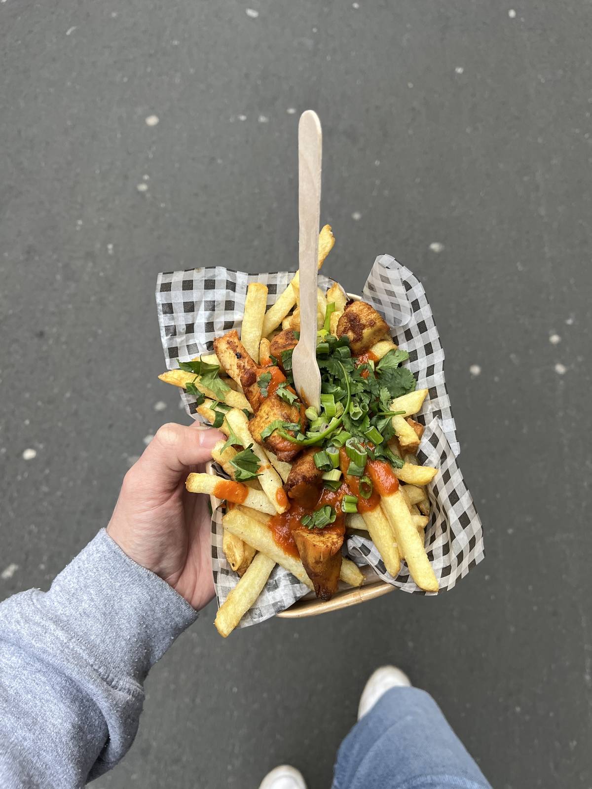 Frite: The New Manchester Stall Serving Dutch-Style Loaded Fries