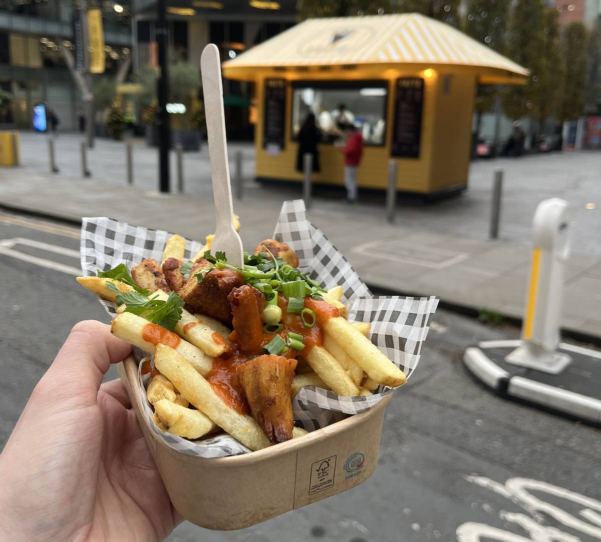 Frite: The New Manchester Stall Serving Dutch-Style Loaded Fries