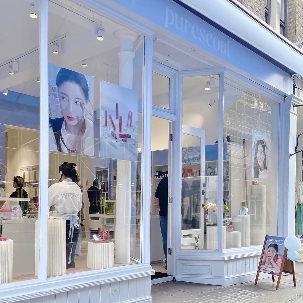 PURESEOUL Is Bringing A K-Beauty Megastore To Manchester