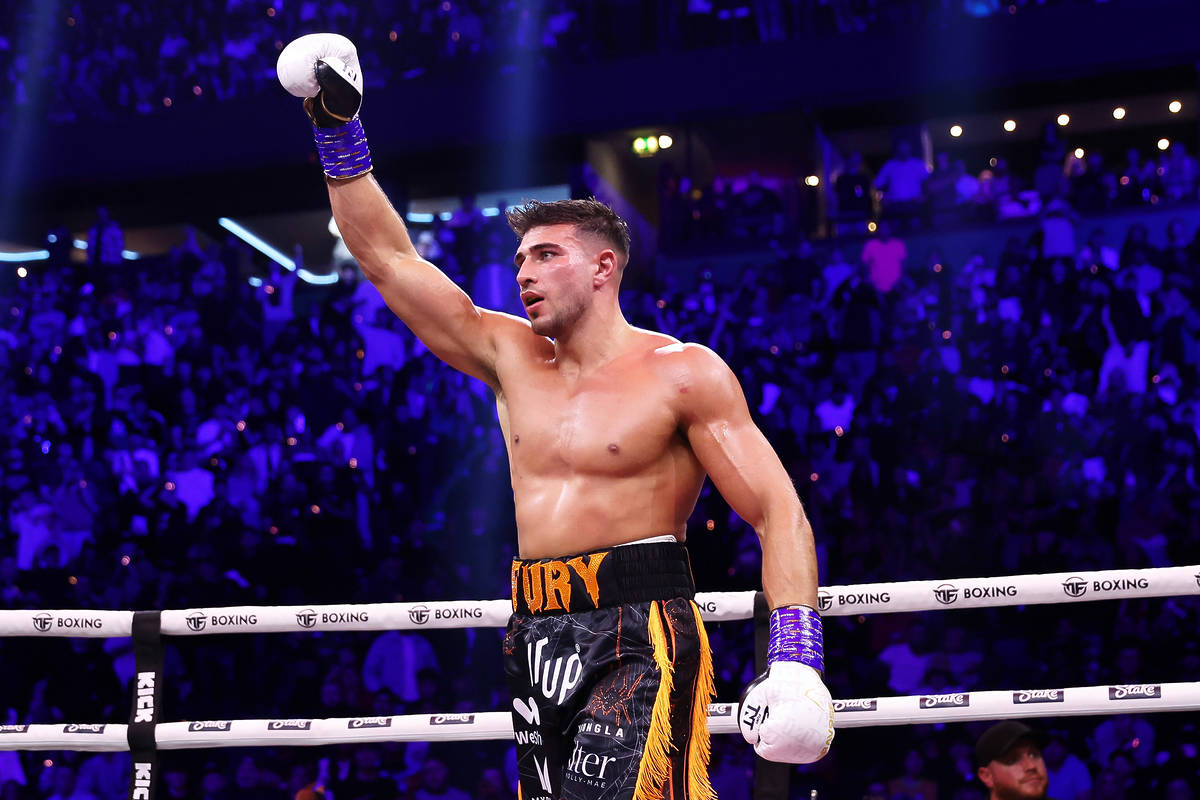 Manchester’s Co-op Live To Host Tommy Fury Vs Darren Till Fight