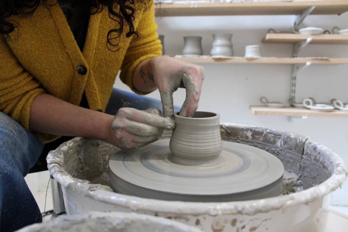 The Best Pottery Classes In Manchester To Throw Yourself Into
