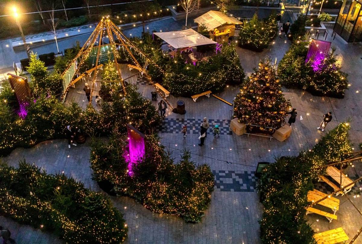 The Best Things To Do In Manchester This December