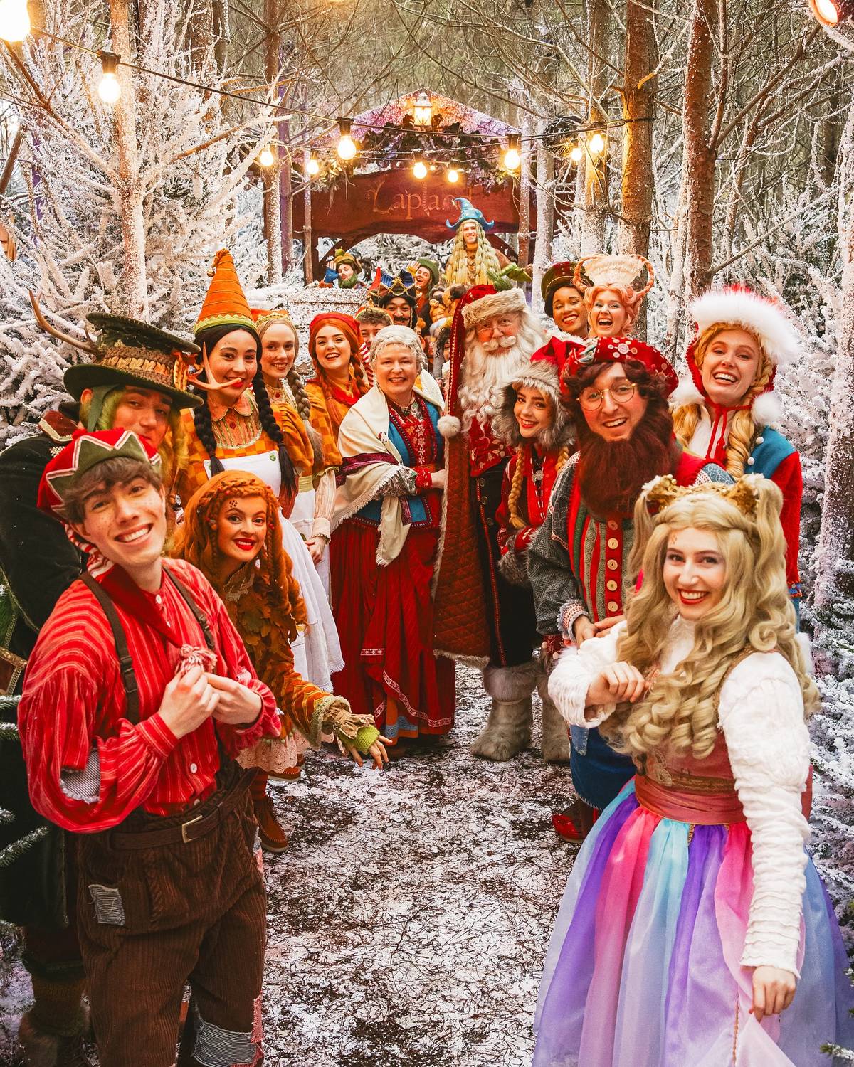 The UK’s Most Magical Festive Lapland Experience That Sells Out In Less Than 3 Hours Has Opened ...