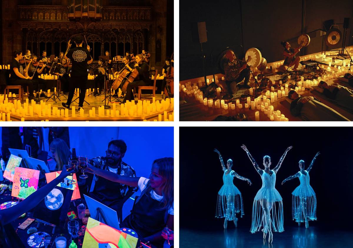 Fever Gift Cards Manchester: Gift Experiences This Christmas