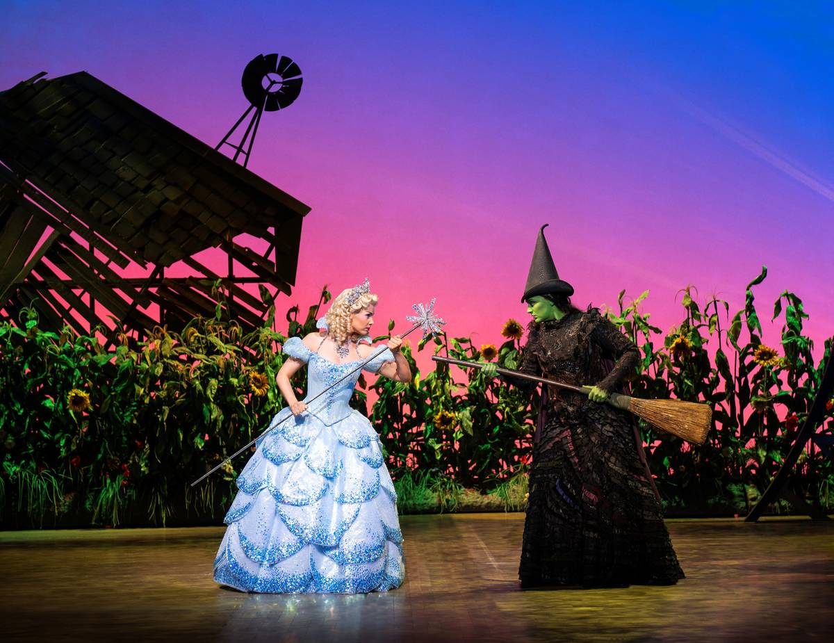 Review: Wicked The Musical Dazzles Audiences In Manchester