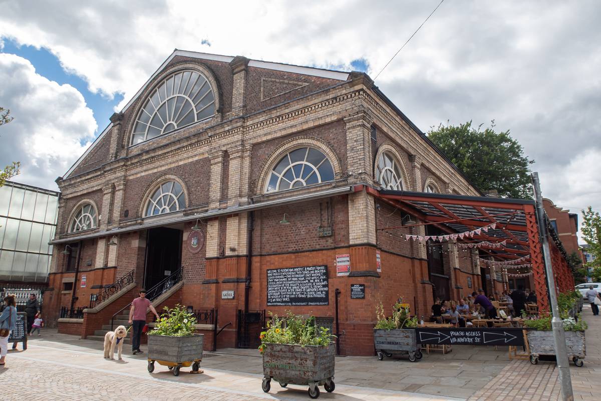 The Greater Manchester Spot Named The Best Commuter Town In The North ...