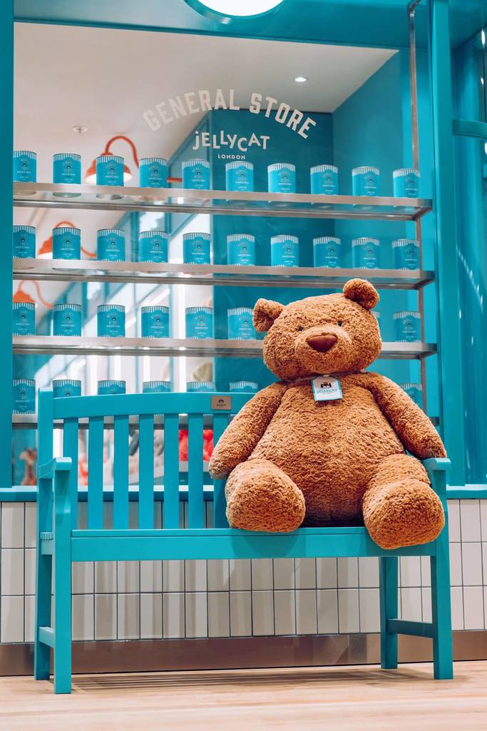 Jellycat Store Opens Its Doors At Selfridges Manchester Trafford