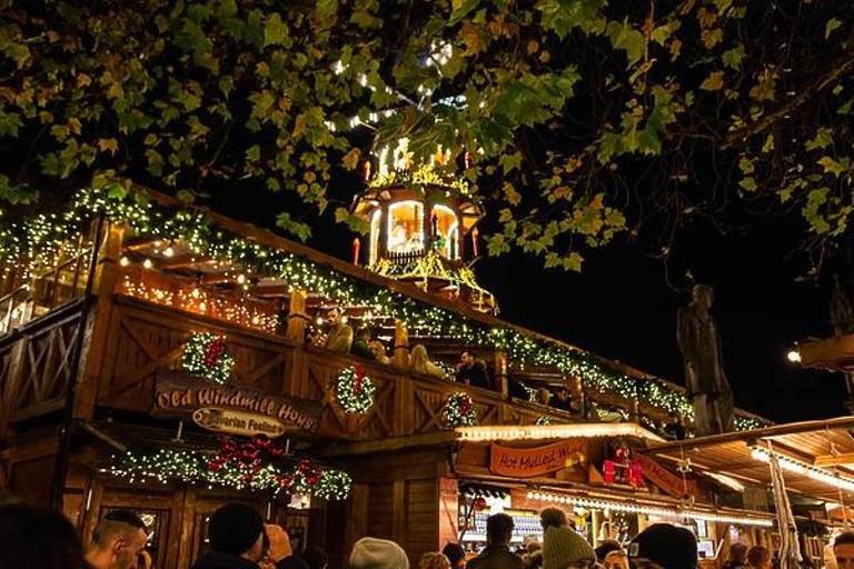 Everything You Need To Know About Manchester Christmas Markets 2025 ...