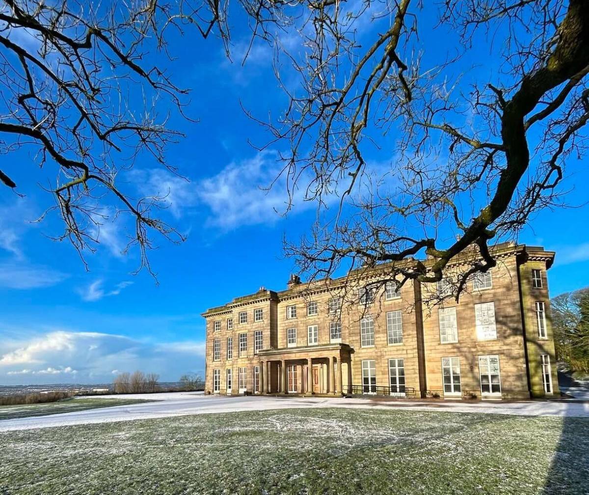 Haigh Hall & Woodland Is The Perfect Spot For A Boxing Day Walk