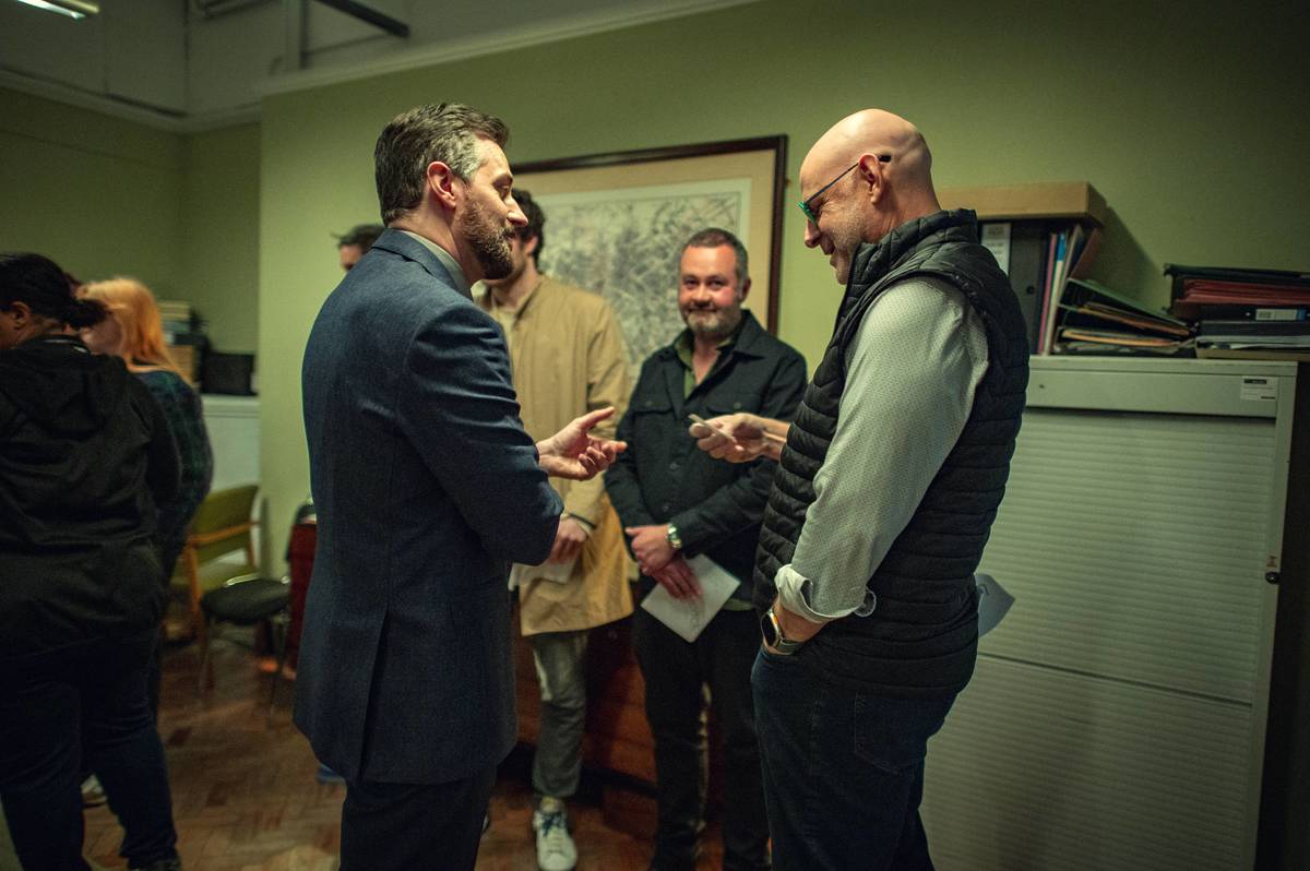 'Missing You' Filming Locations In And Around Greater Manchester