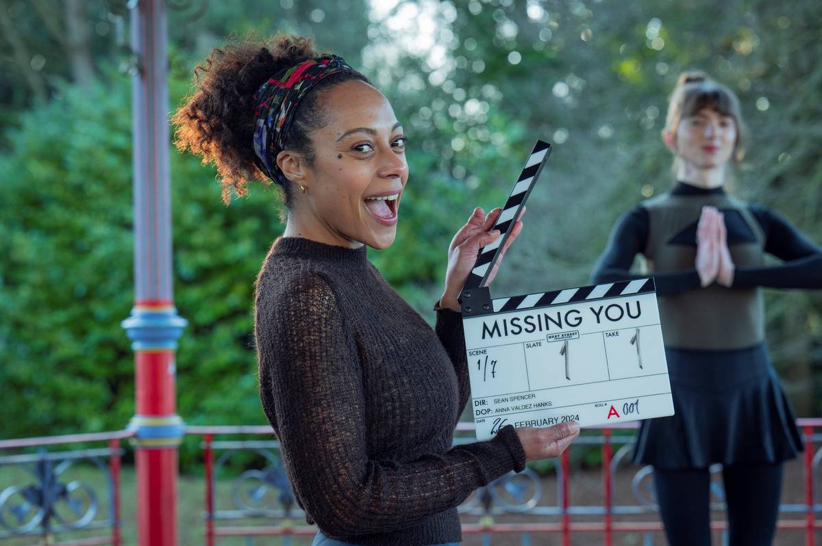 'Missing You' Filming Locations In And Around Greater Manchester