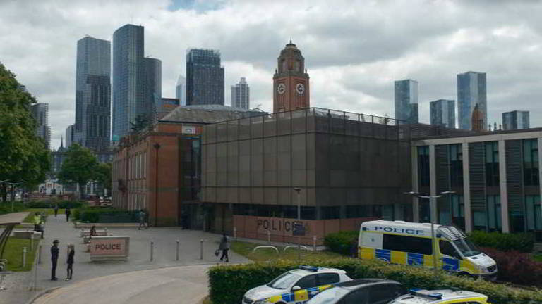 'Missing You' Filming Locations In And Around Greater Manchester