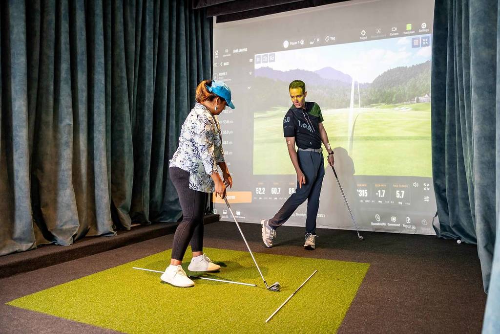 New Indoor Golf Bar Pitch Set To Open In Manchester