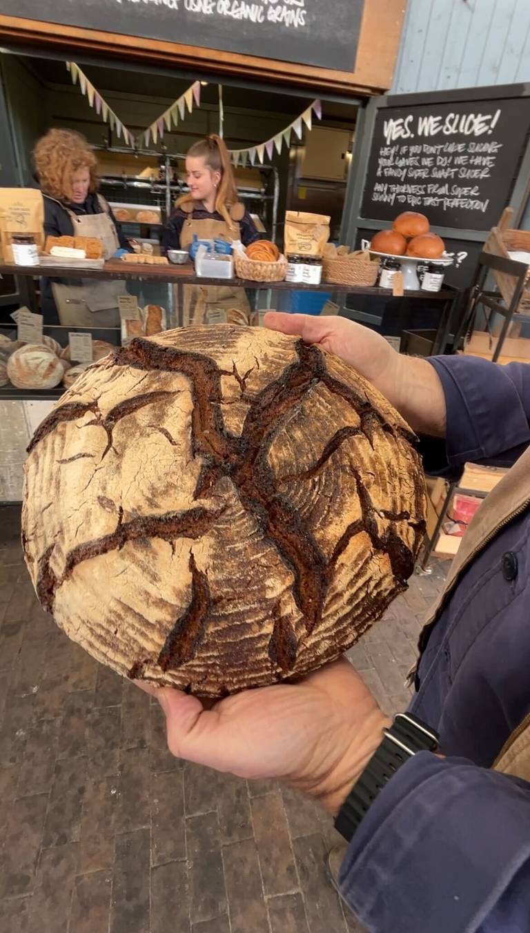 Lovingly Artisan: The North West Bakery Named 'Best In Britain'