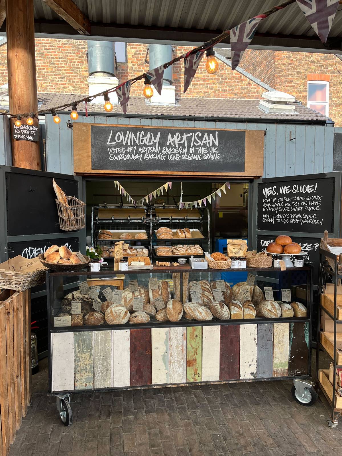 Lovingly Artisan: The North West Bakery Named 'Best In Britain'