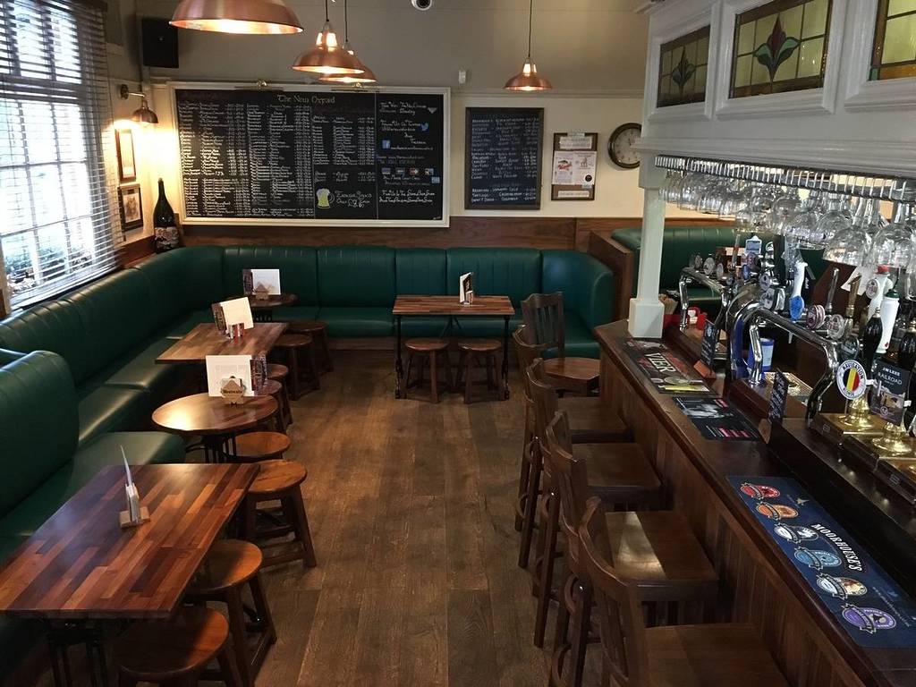 The Loveliest Cosy Pubs To Visit In Manchester