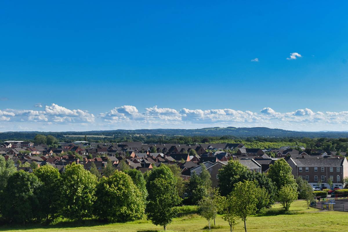 Chorley In Lancashire Named One Of The Best Places To Live