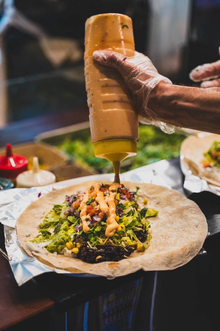 Free Burritos To Be Given Out At New Zambrero Manchester Site
