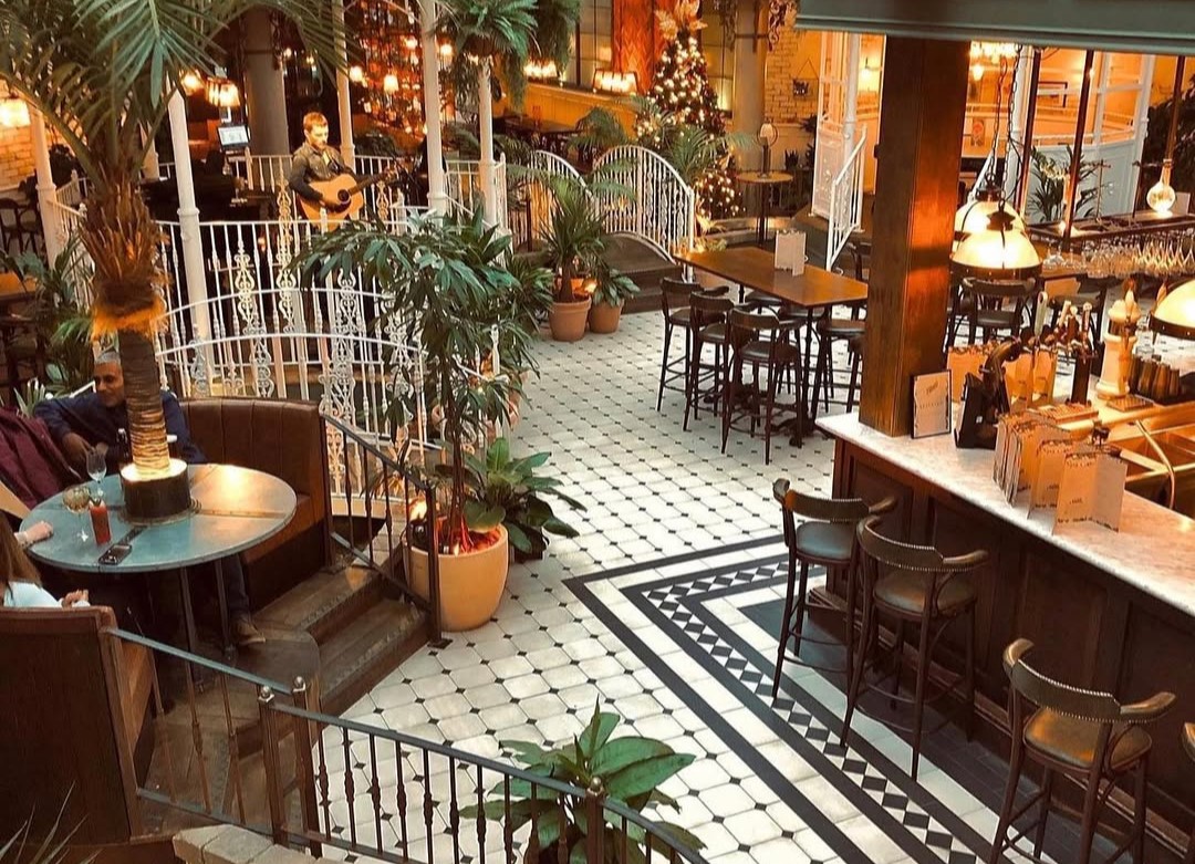 The Botanist Announces An Immediate Closure For Media City Site