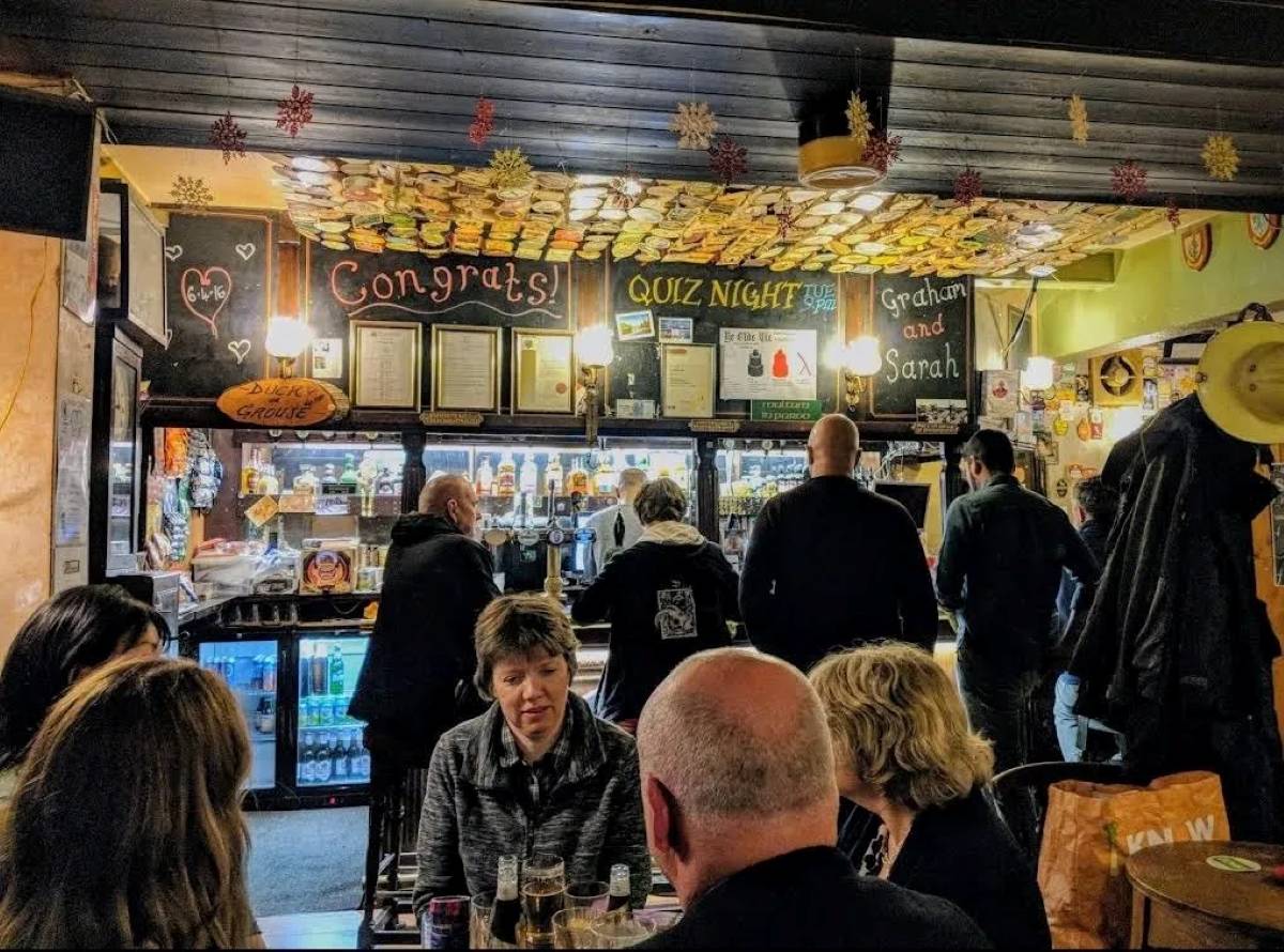 Greater Manchester Pub Named In Top 100 Bars In Europe List
