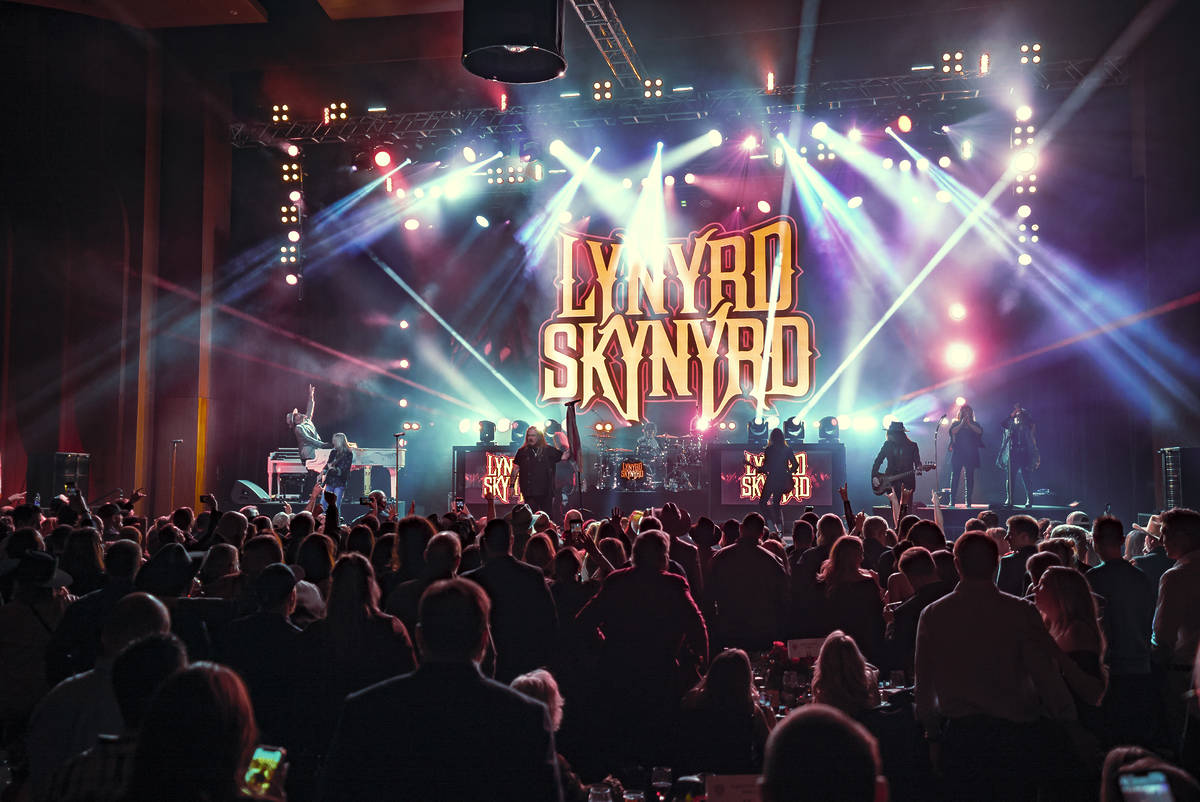 Lynyrd Skynyrd Announces UK Tour With Huge Manchester Gig
